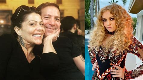 Luis Enrique Guzmán Confiesa Que Tuvo Un Romance Con Paulina Rubio