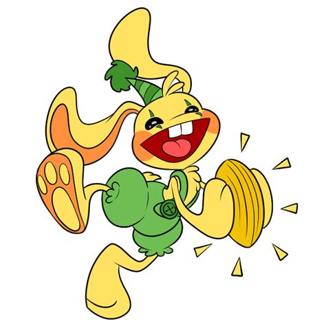 Bunzo Bunny Poppy Playtime Wiki