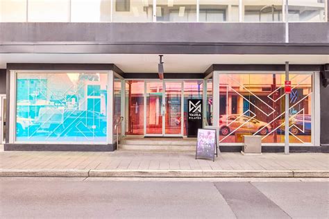 Vaura Pilates Double Bay Overview