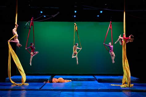 The Lorax Aerial Dance Classes Boulder Frequent Flyers