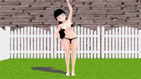 Cocoa Anime Girl Got Soaked Eporner