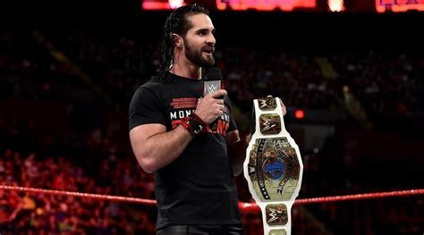 Opinion Why Did Seth Rollins Lose The Intercontinental Championship