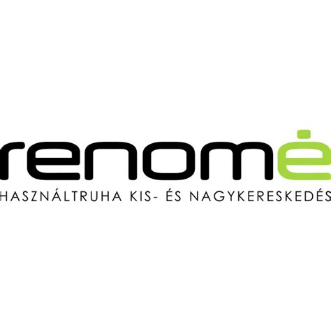 Renomé Textil Company Logo [ Download - Logo - icon ] png svg