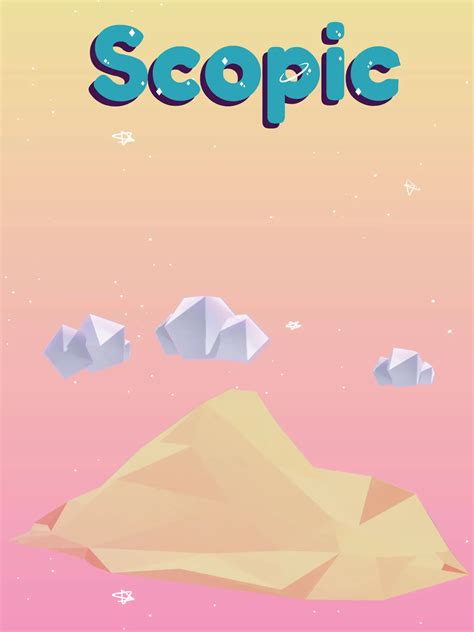 Scopic Stash Games Tracker