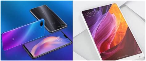 10 HP Xiaomi RAM 6 GB Harga Rp 1 Jutaan Kualitas Canggih