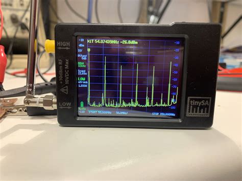 Oscillator Why Does This Jfet Buffer Perform So Poorly At 82 Mhz Electrical Engineering