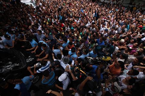 Iglesia Ni Cristo Members ‘why Why Why De Lima