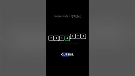 Como Funciona O Algoritmo Quicksort Algoritmo Programação Quicksort