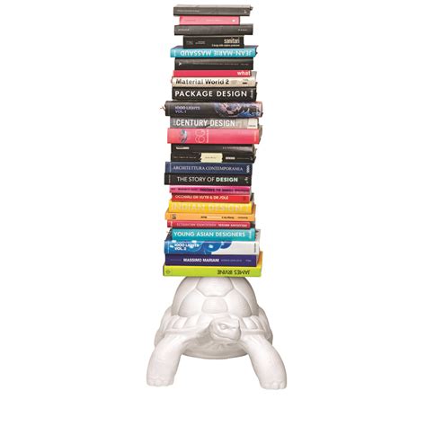 Turtle Carry Bookshelf Ladiff