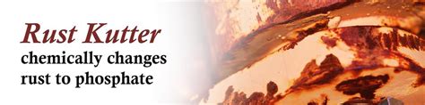 stop the progression of rust sanco industries
