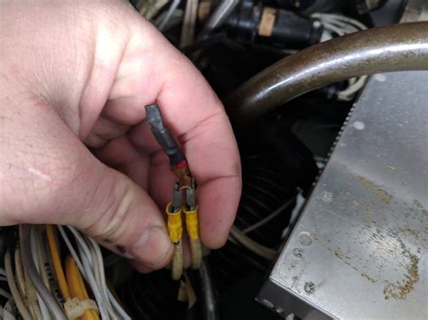 Strange Relaydiode Issue Vintage Mooneys Pre J Models A Community For