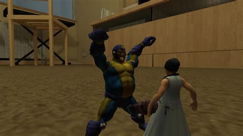 Nut Shot 4 Vengence By Dantailer On Deviantart