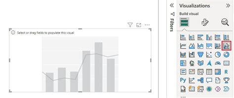 How To Create And Use Power Bi Combo Chart Enjoy Sharepoint
