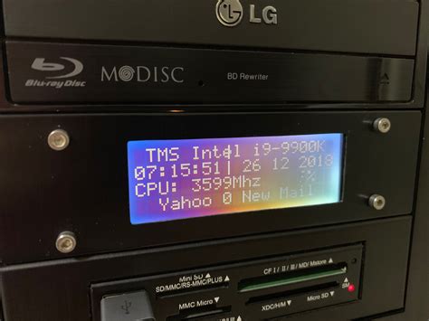 Anyone Still Using This Kind Of Small LCD Display On Your Desktop Case HardwareZone Forums