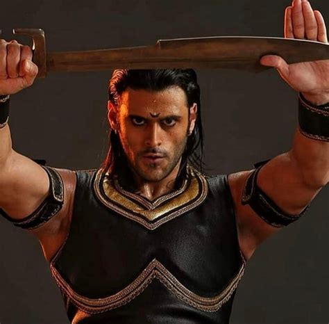 Puneet Issar Mahabharat