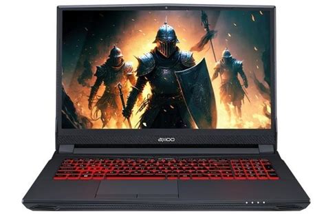 Axioo Pongo Laptop Gaming Pertama Axioo Meluncur Di Indonesia