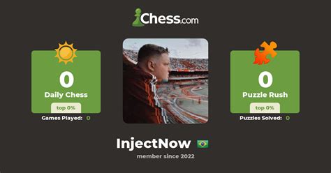 Injectnow Chess Profile