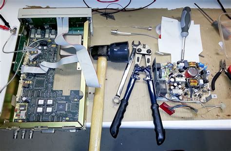 Index Of Eevblog Docs HP Agilent Keysight 53131A