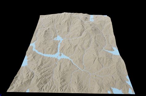 blending landscape materials in unreal engine — mason stevenson