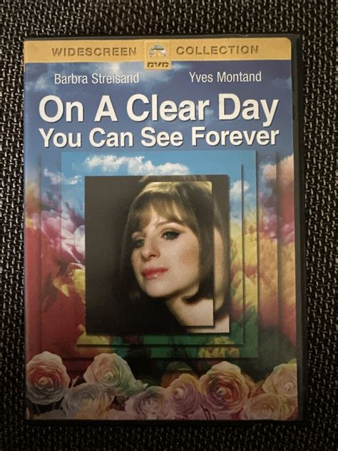 A Clear Day On Dvd