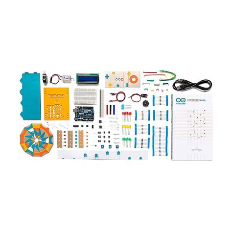 Arduino Starter Kit Midwest Technology
