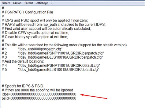 PS3tuto Com Changer Le CID Avec Un CFW 4 Xx