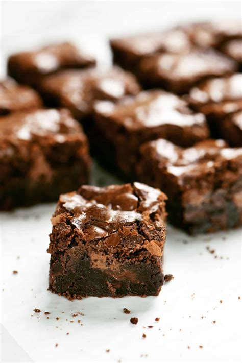 Brownies Recipe The Gunny Sack