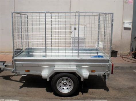 Second Hand Phoenix Trailer For Sale San Javier Murcia Costa Blanca