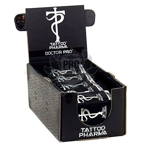 TATTOO PHARMA DOCTOR PRO - TATTOO HEILUNGSGEL | Pro Tattoo Supply