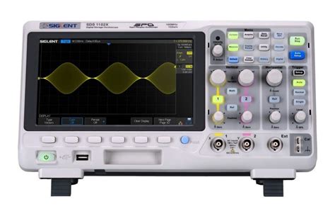 Ffts And Oscilloscopes A Practical Guide Electronics Lab