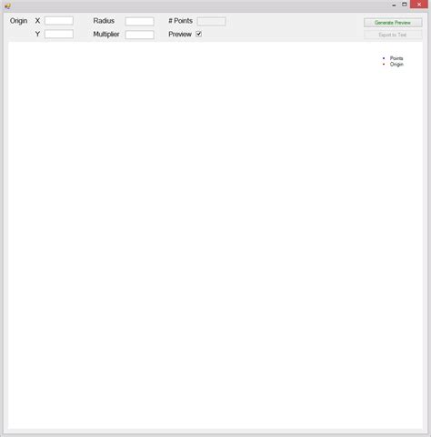 Github Scmarth Fibonaccispiralsform A Windows Form Application That Generates And Plots