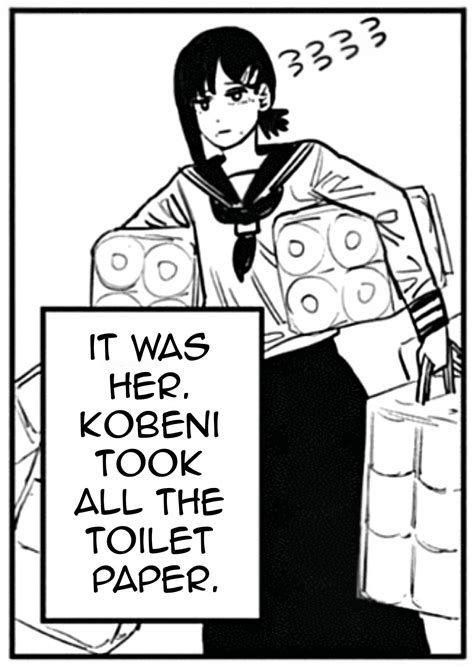 159 Best Kobeni Images On Pholder Chainsaw Man Awwnime And Chainsawfolk