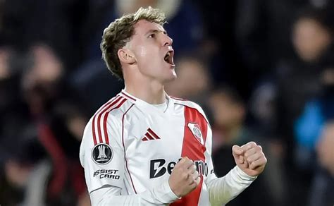 El Golazo De Facundo Colidio En River Vs Platense Por El Torneo Clausura 2025 Bolavip Argentina