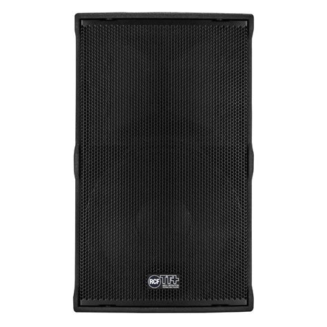 RCF TT AII In Active Way Speaker System TT AII Buy Online At Mega Music Australia