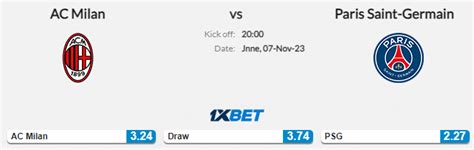 2023 24 챔피언스리그 4라운드 Ac 밀란 Vs 파리 생제르맹 중계 방송 사이트 좌표 실시간 채널 생방송 이강인 출전