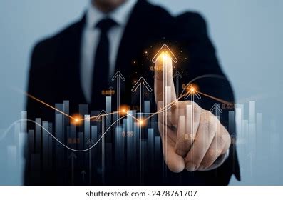 Global Market Data Graph Stock Photos And Pictures Images Shutterstock
