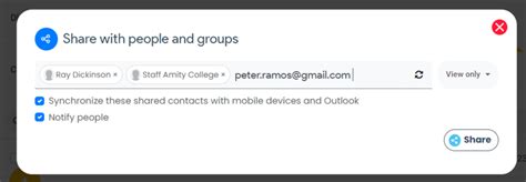 Sync Google Directory With Phones Shared Contacts For Gmail