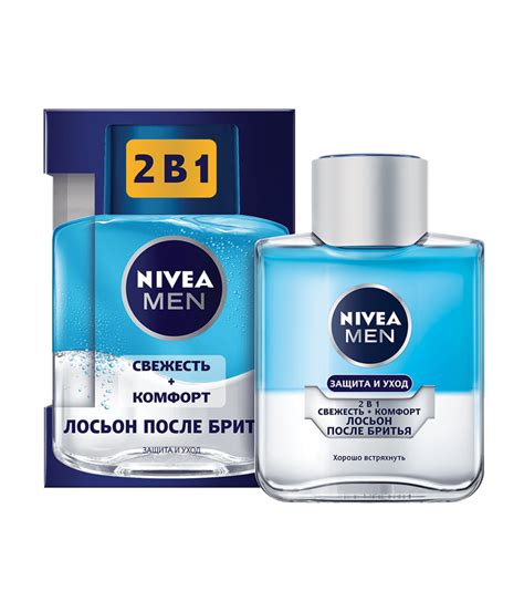 Средства для бритья: каталог продукции NIVEA