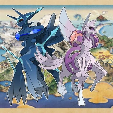 Stream Battle Dialga Palkia Origin Theme Epic Orchestral Remix By