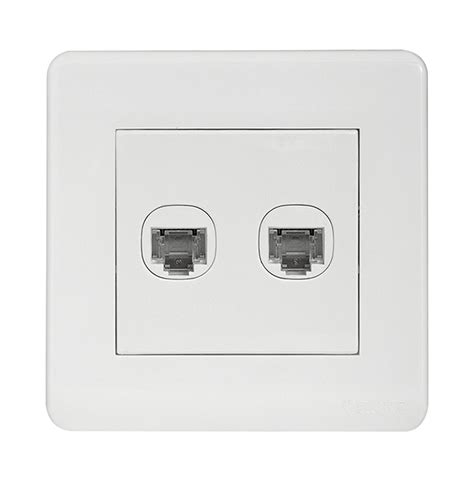 Scintilla 2 Gang Data Socket Price In Pakistan
