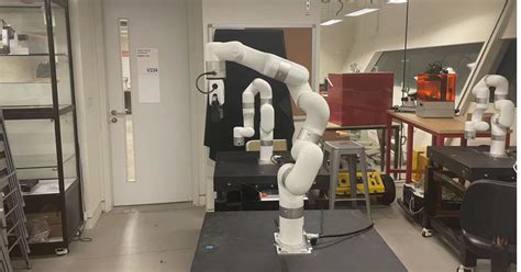 Ufactory Xarm 6 Research Equipment And Facilities