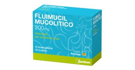 Cosa Prendere Per La Tosse Fluimucil Torrinomedica