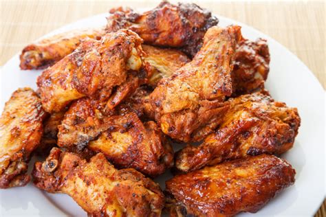 Convection Oven Chicken Wings Crispy The Spicy Apron