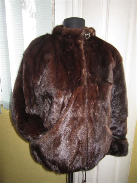 Saga Mink норкова шуба норка — ціна 8999 грн у каталозі Шуби Купити жіночі речі за