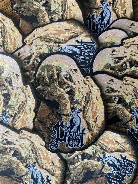 Pest Tenebris Obortis Patch Heidens Hart