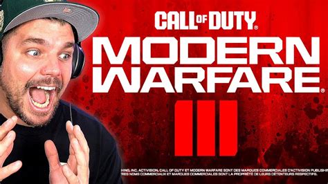 Mw3 Teaser Officiel Date De Sortie Beta… Youtube