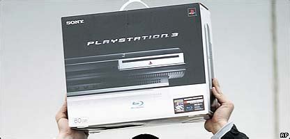 Cbbc Newsround Scitech Uk Launch Date For Ps3 Revealed