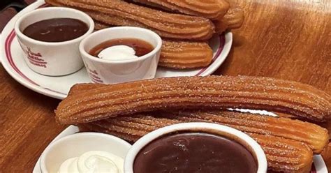 스페인 감성까지 한입 서울 츄러스 맛집 4