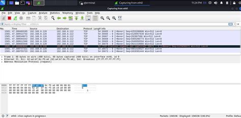 Tấn Công Dos đơn Giản Với Metasploit Và Hping3