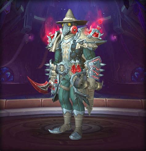 10 Best Priest Transmog Sets 5 Priest World Of Warcraft Night Elf